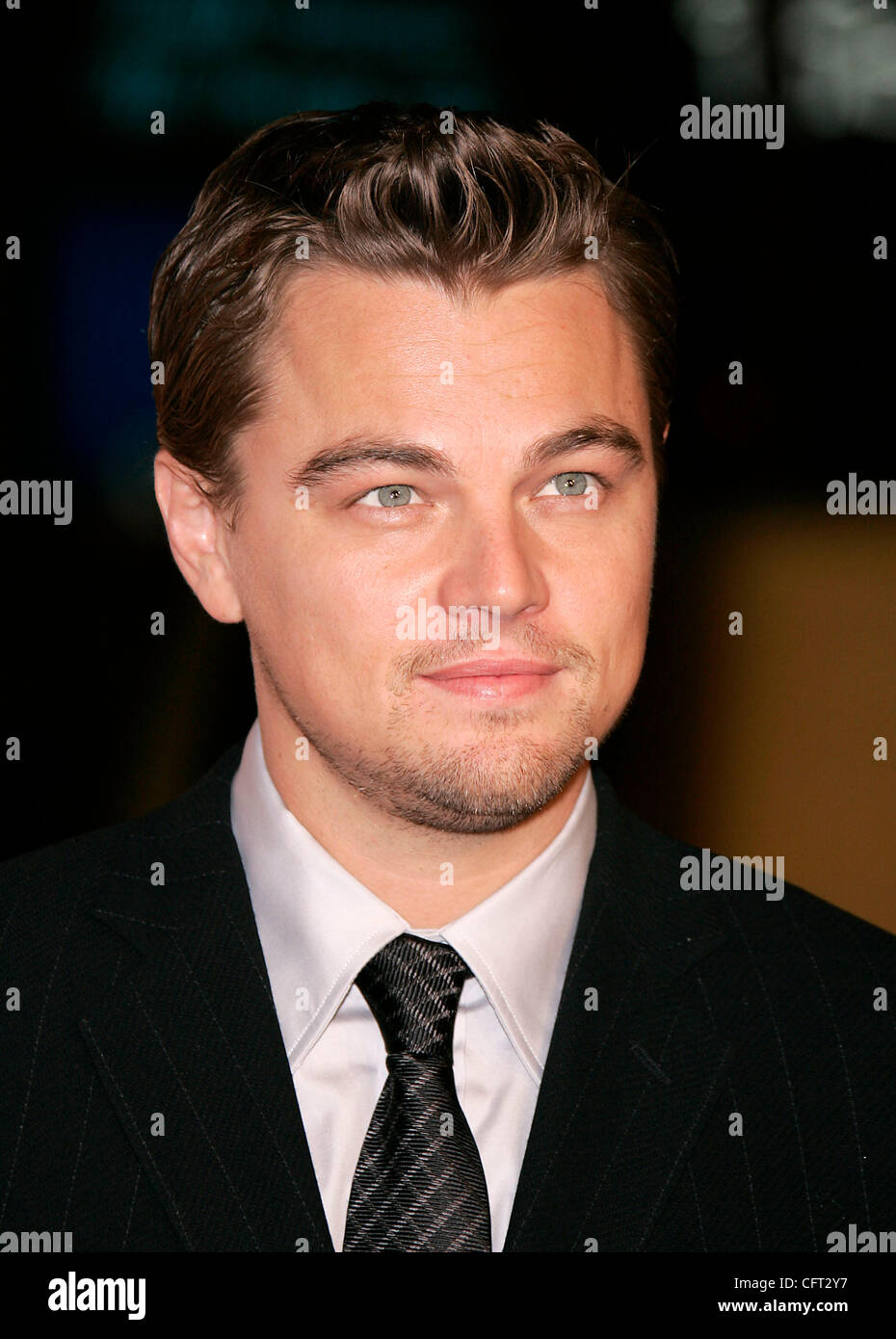 Dec 6, 2006; Hollywood, California, USA; Actor LEONARDO DiCAPRIO at the ...