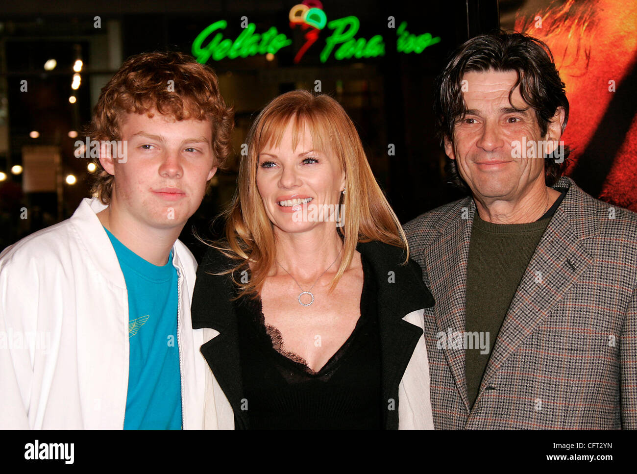 Dec 6, 2006; Hollywood, California, USA; Actress MARG HELGENBERGER ...