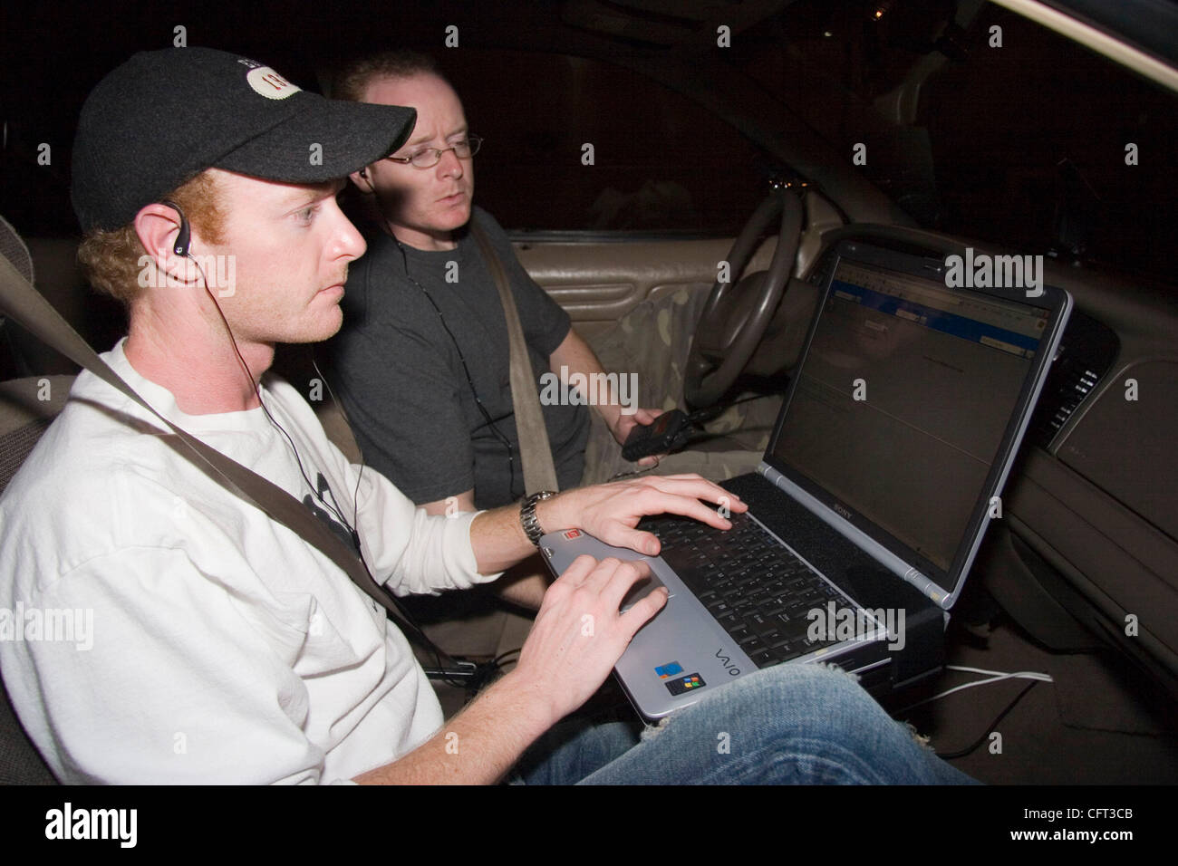 Ford crown victoria police interceptor hi-res stock photography and ...