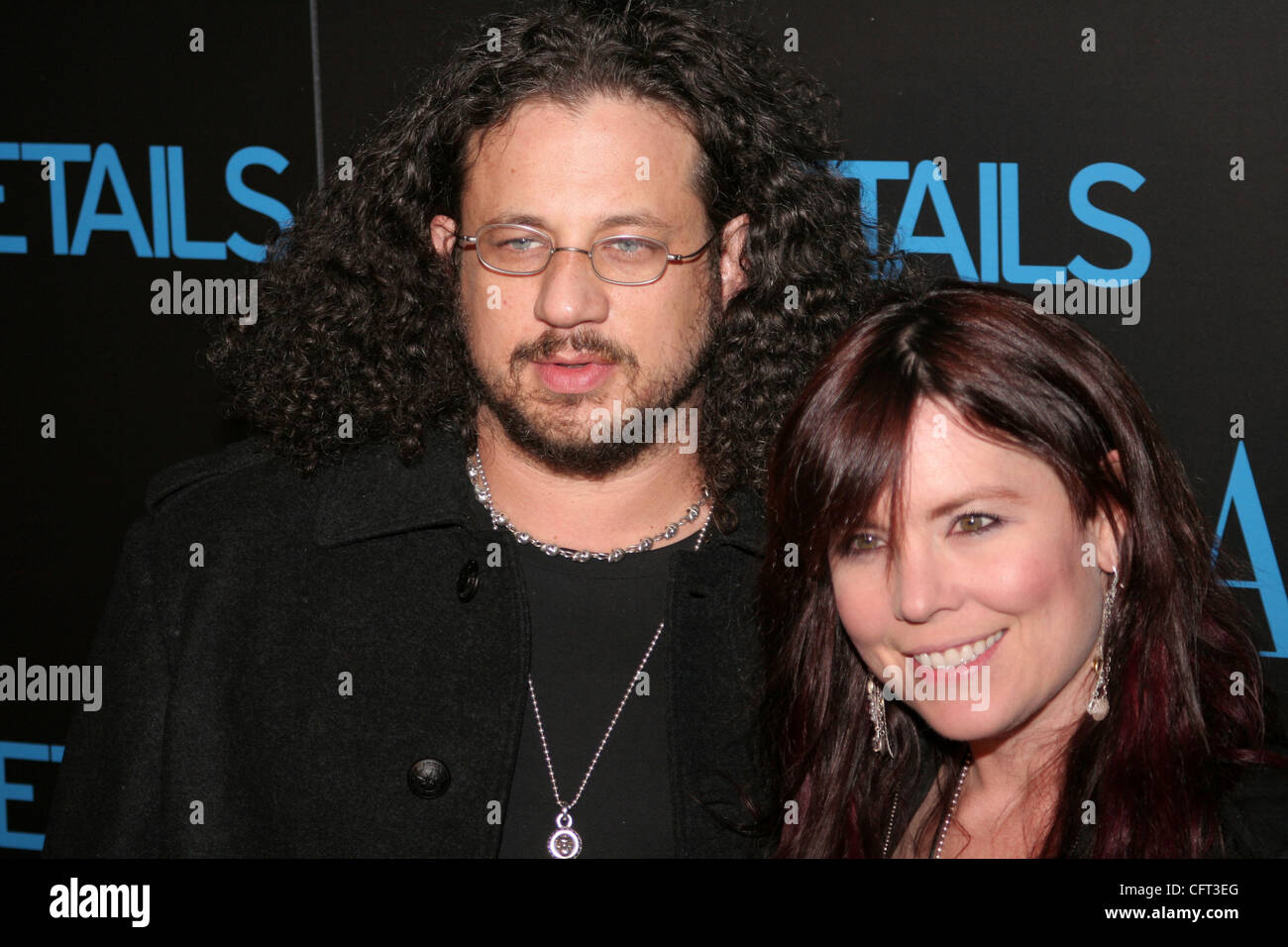 Dec 07, 2006; West Hollywood, CA, USA; JOE REITMAN and date at the ...