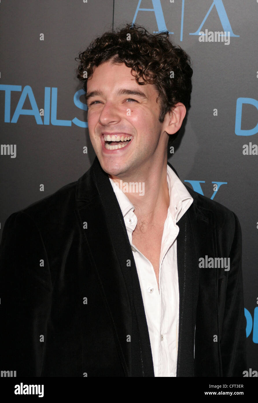 Dec 07, 2006; West Hollywood, CA, USA; Actor MICHAEL URIE at the Armani ...