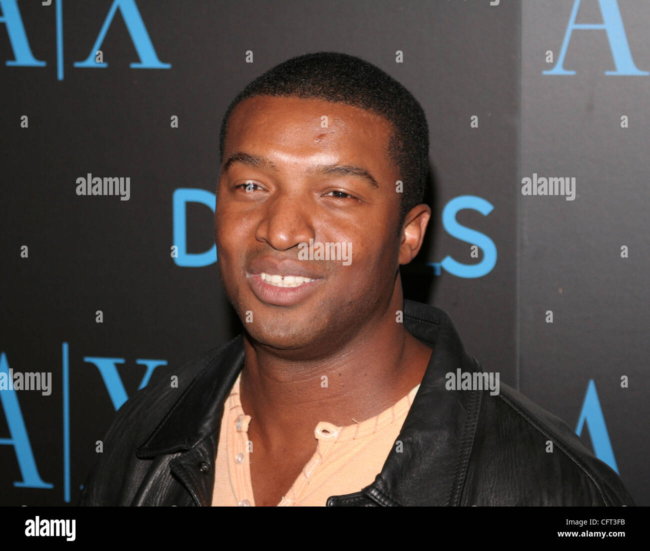 Dec 07, 2006; West Hollywood, CA, USA; Actor ROGER CROSS of the tv show ...