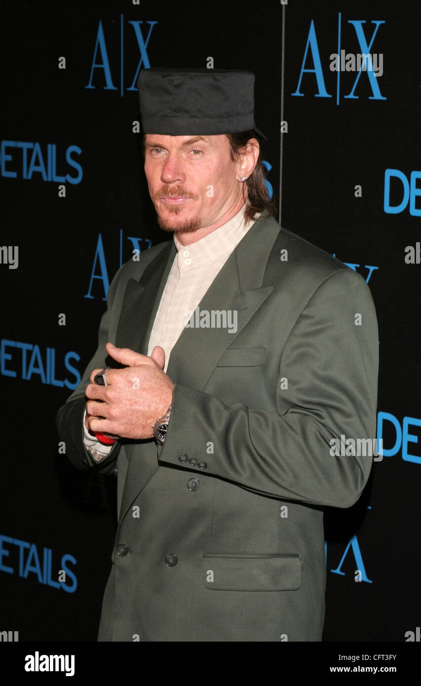 Dec 07, 2006; West Hollywood, CA, USA; Actor DAVID FRALICH at the ...