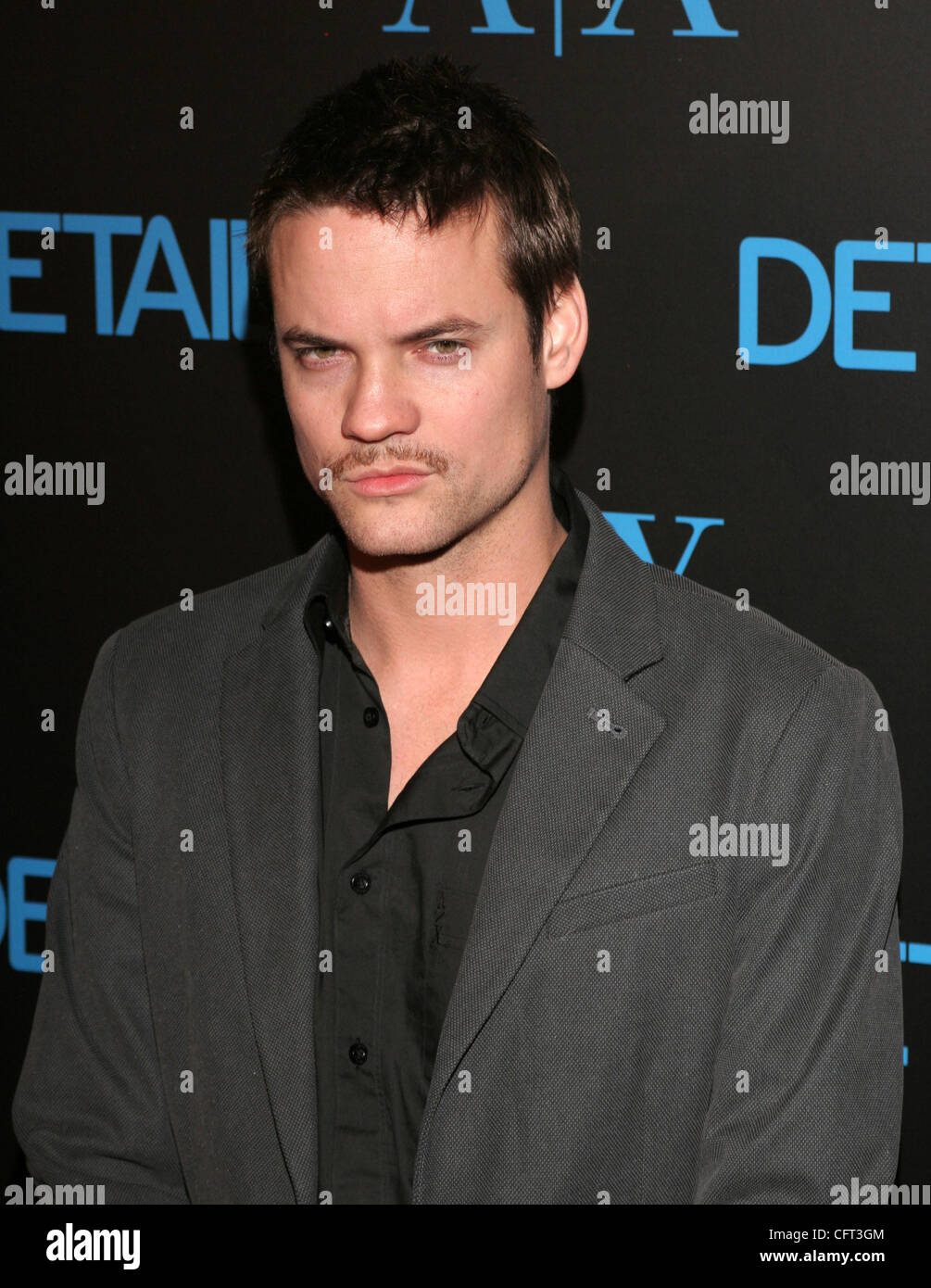 Dec 07, 2006; West Hollywood, CA, USA; Actor SHANE WEST at the Armani ...