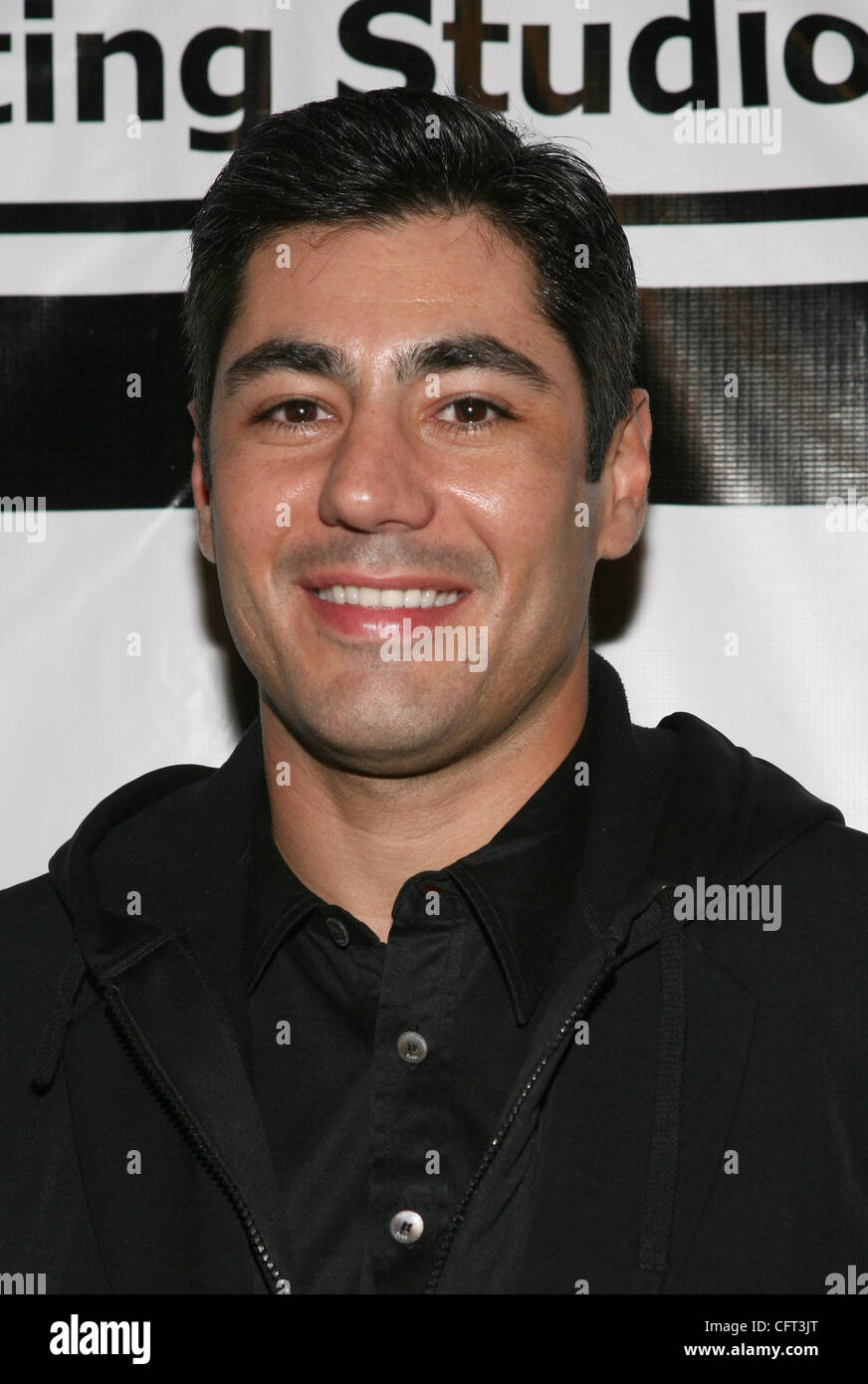 Dec 07, 2006; Hollywood, CA, USA; Actor DANNY NUCCI arrives at the ...