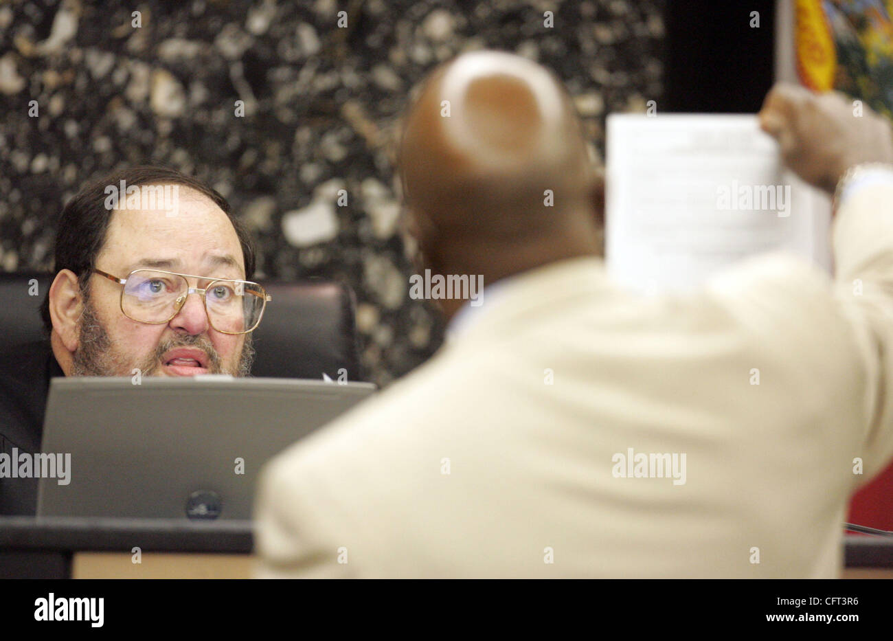 120706 met williams Staff photo by Richard Graulich/The Palm Beach Post ...