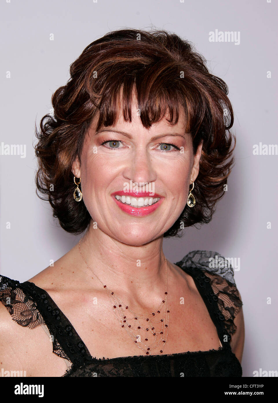 Dec 7, 2006; Westwood, California, USA; Actress TRISHA SIMMONS at 'The ...