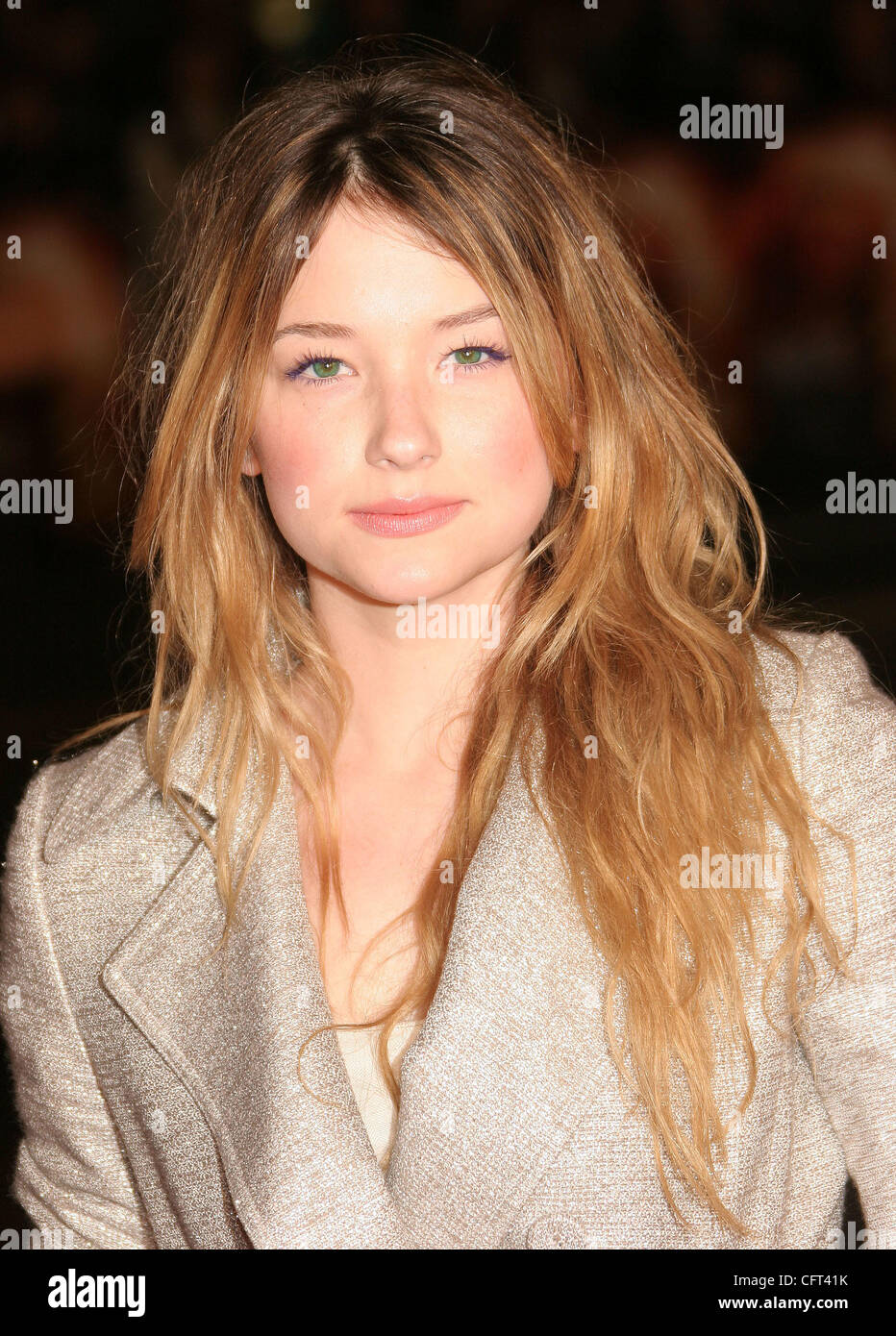 Dec 06, 2006; Los Angeles, California, USA; Actress HALEY BENNETT at ...