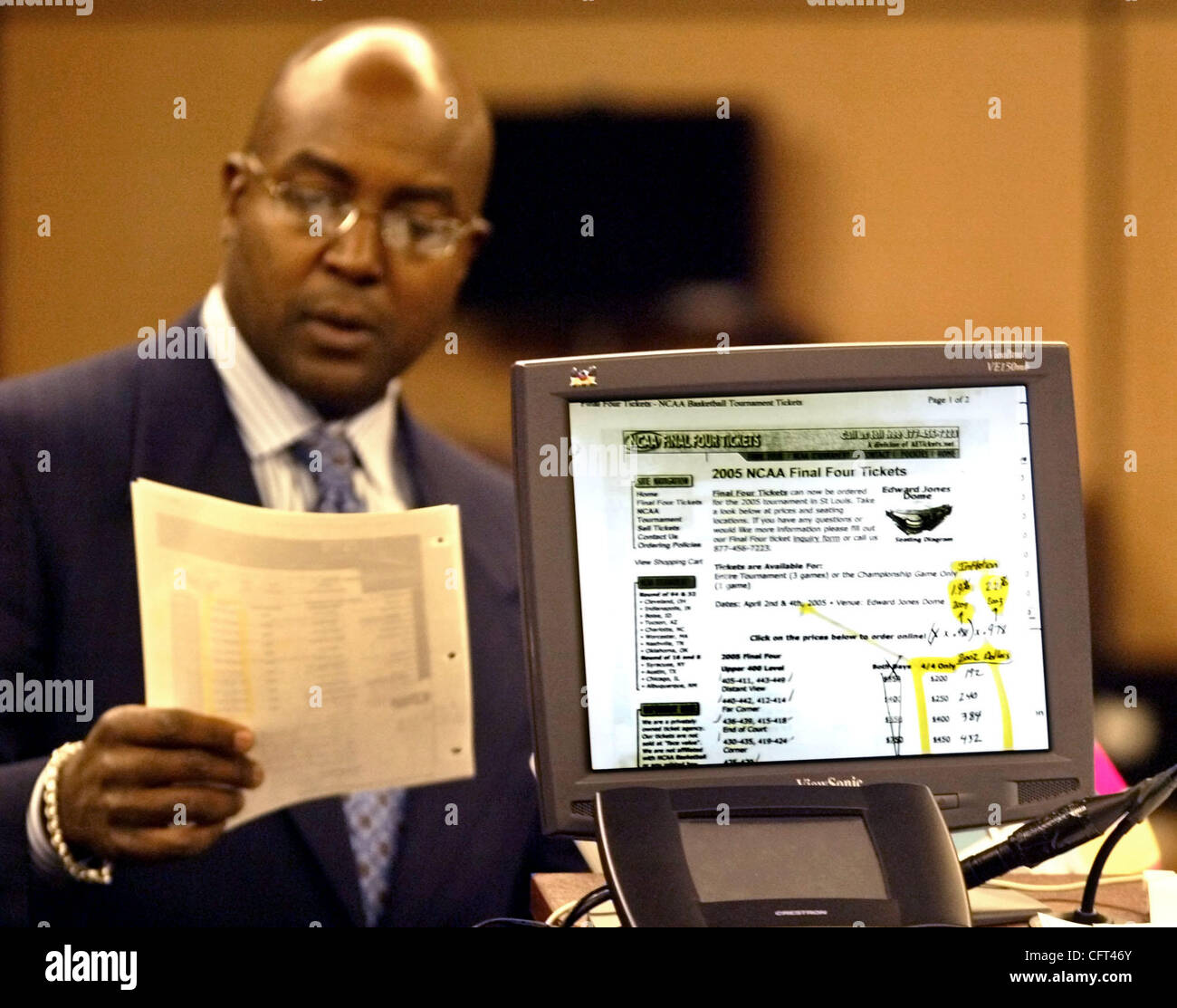 120806 met williams Photo by Lannis Waters/ The Palm Beach Post ...