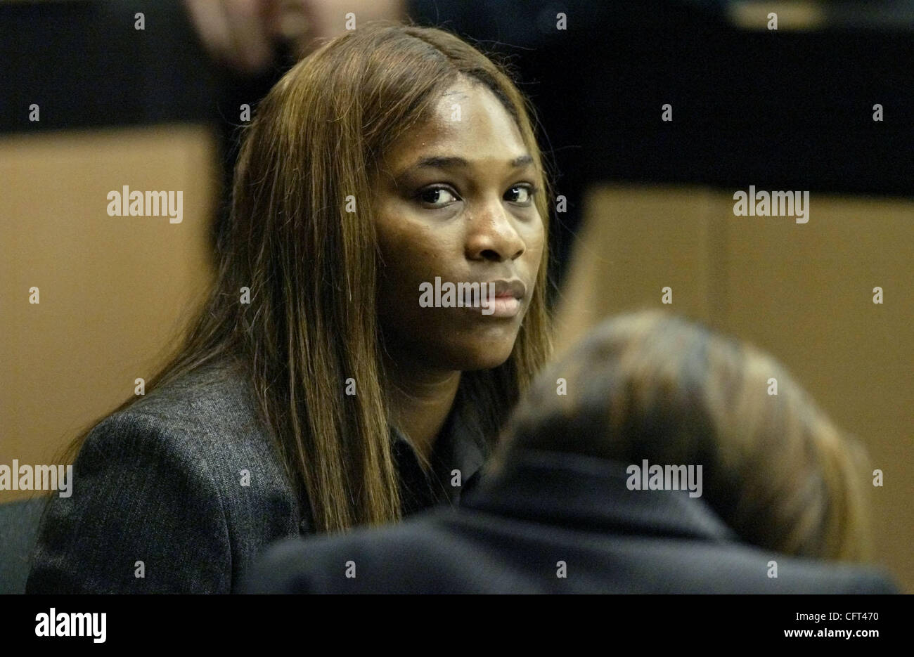 120806 met williams Photo by Lannis Waters/ The Palm Beach Post ...
