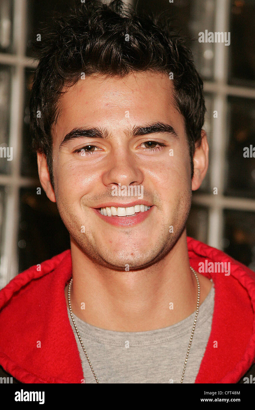 © 2006 Jerome Ware/Zuma Press Actor JAYSON BLAIR during arrivals at the ...