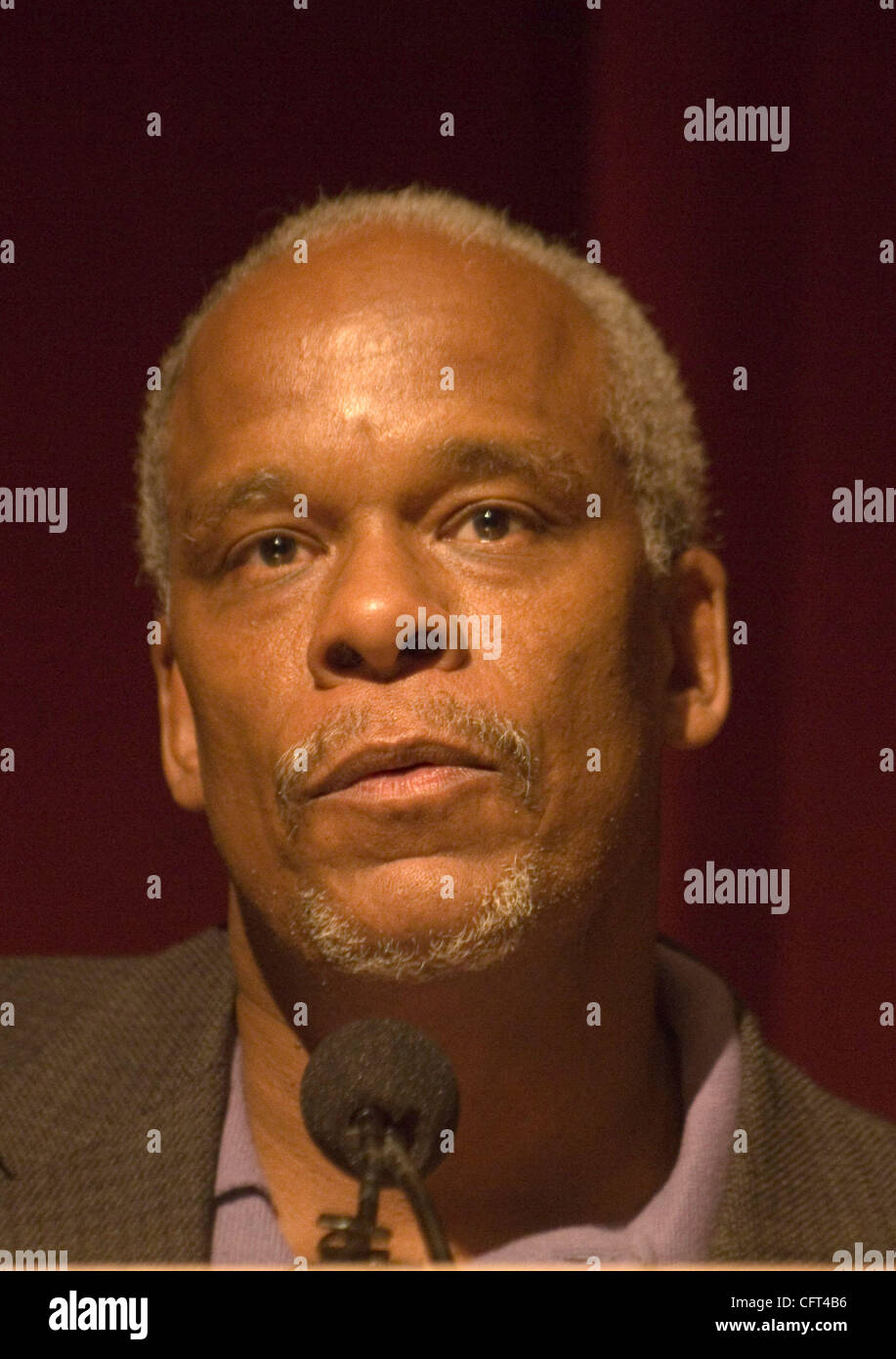 Dec 08, 2006; Los Angeles, CA, USA; STANLEY NELSON, recipient of the ...