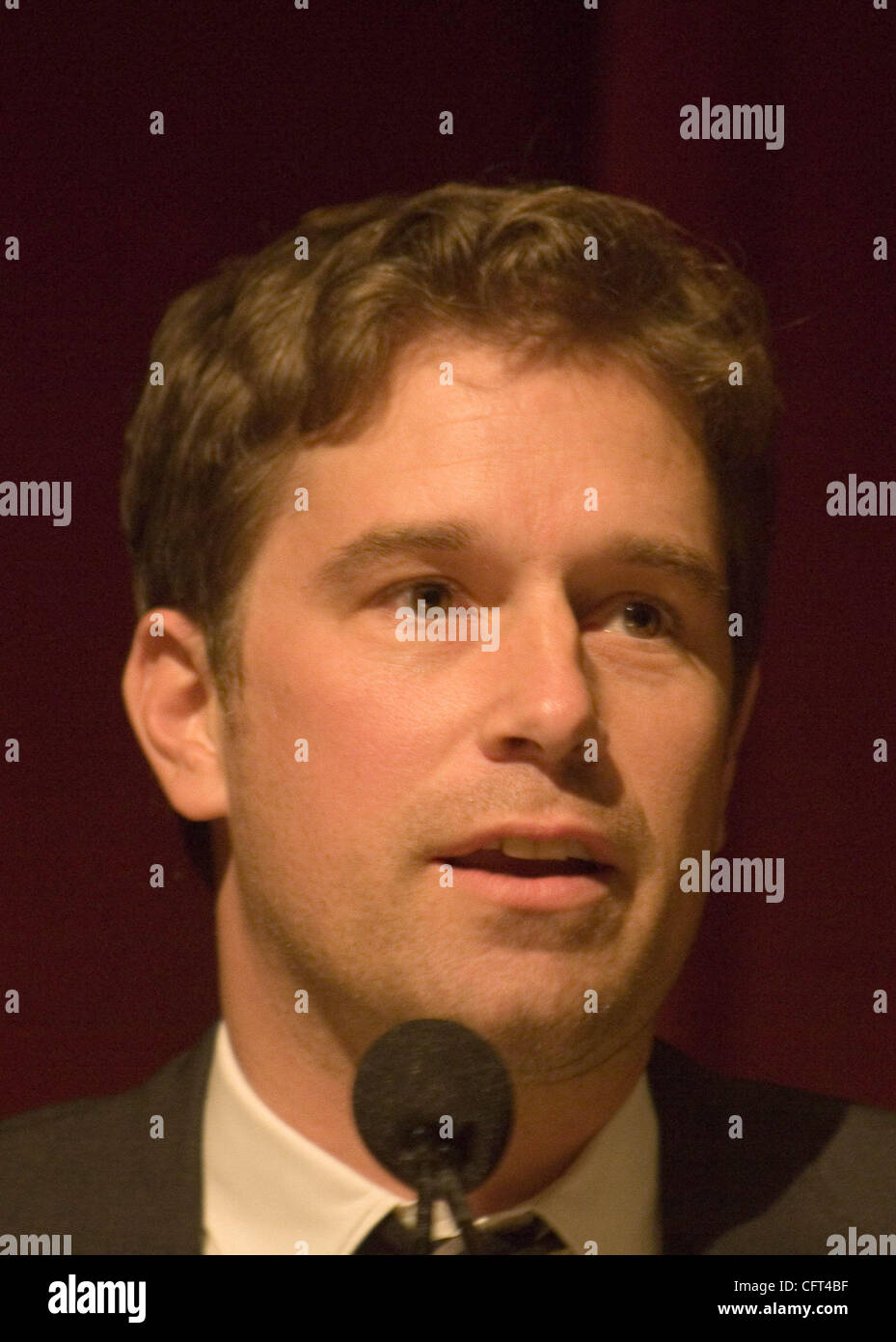 Christopher quinn hi-res stock photography and images - Alamy