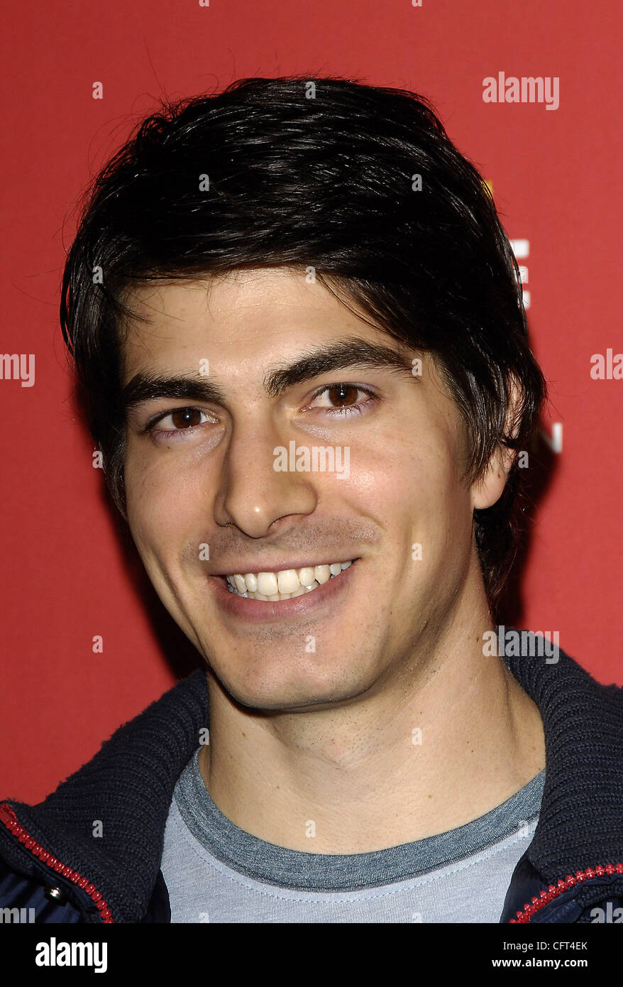 December 8, 2006; Los Angeles, CA, USA; Actor BRANDON ROUTH at Spike TV ...