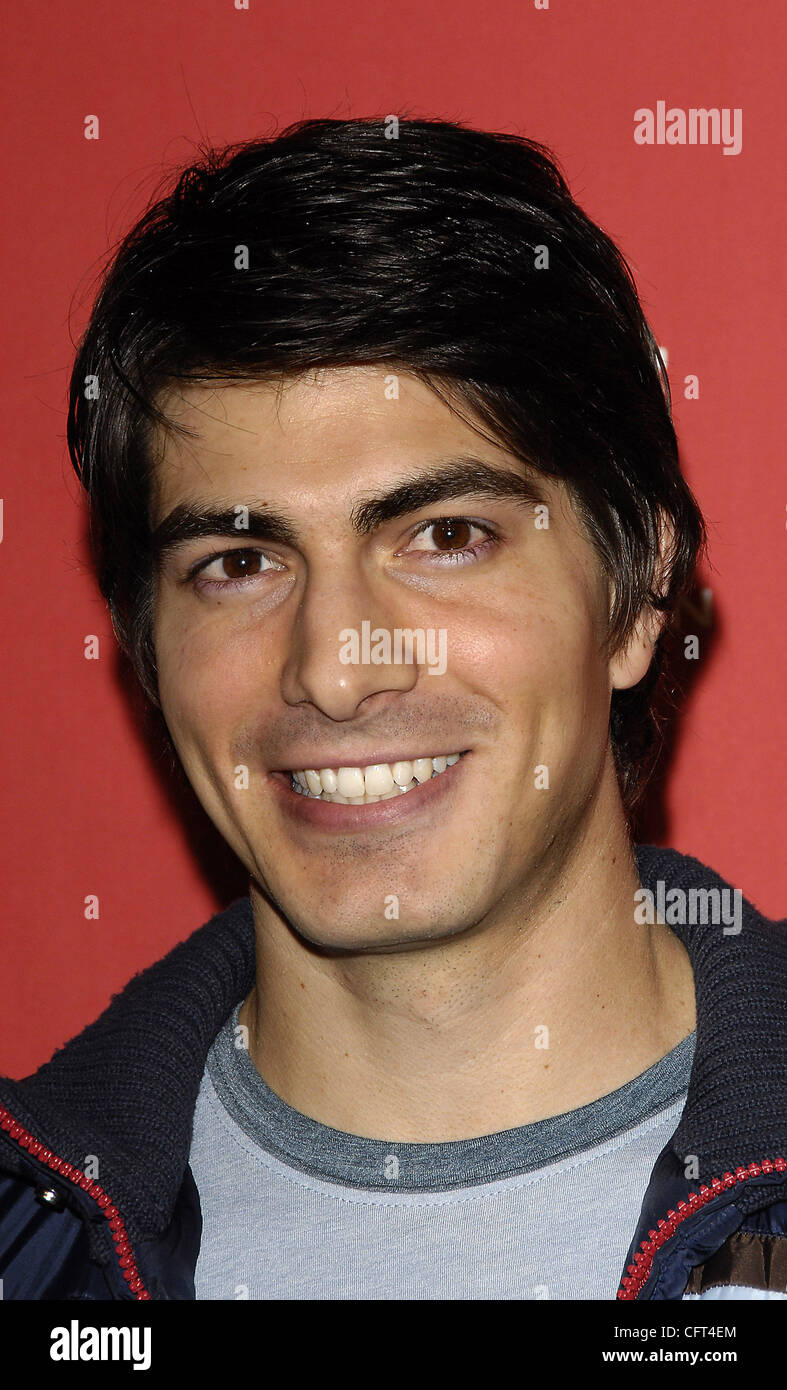 December 8, 2006; Los Angeles, CA, USA; Actor BRANDON ROUTH at Spike TV ...