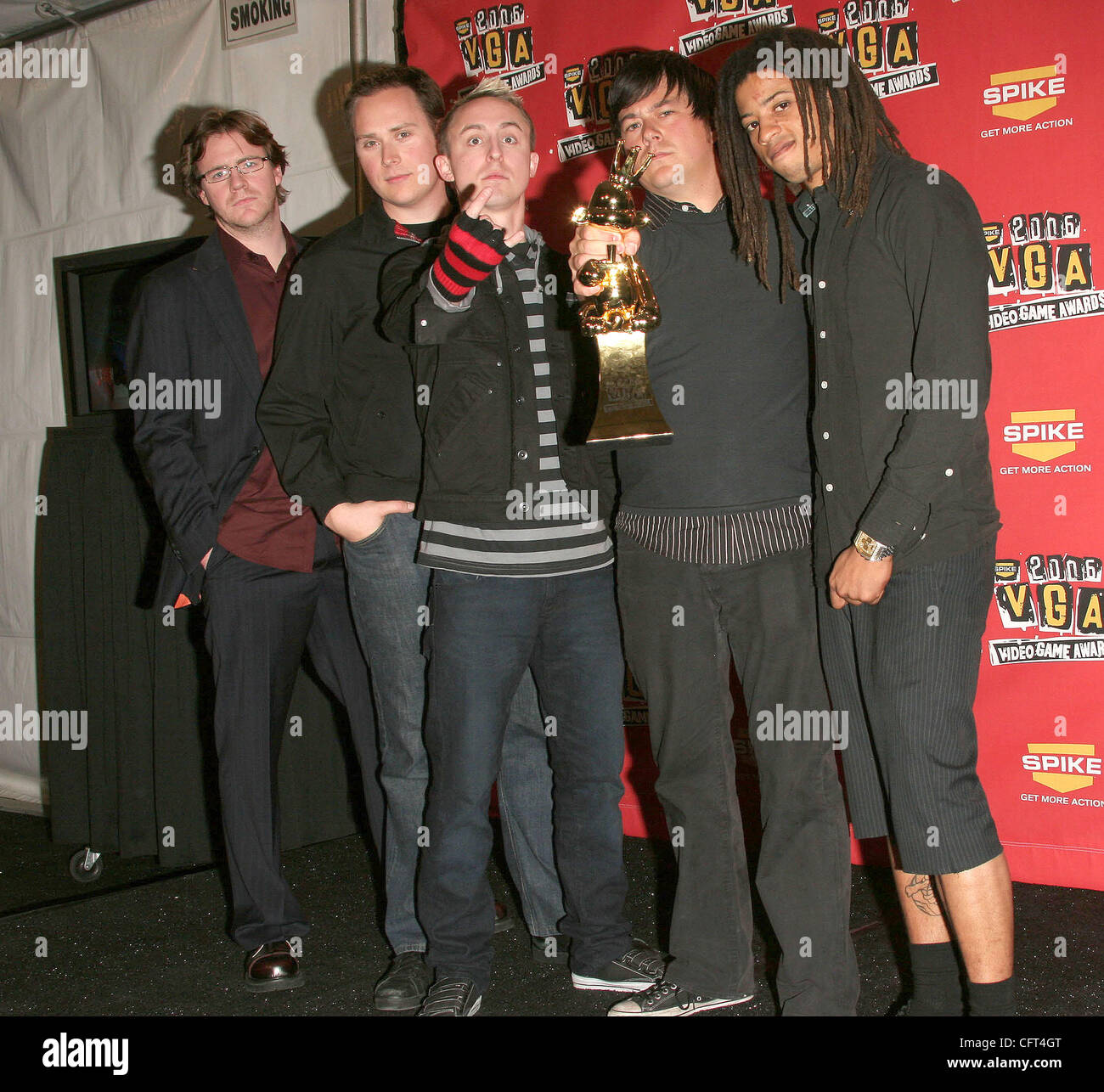 Afi band hi-res stock photography and images - Alamy