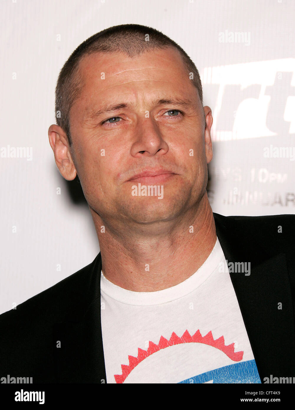 Dec 9, 2006; Hollywood, California, USA; Actor GRANT SHOW at the FX ...