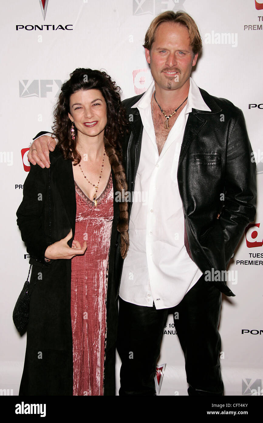 Dec 9, 2006; Hollywood, California, USA; Actor JEFFREY NORDLING ...