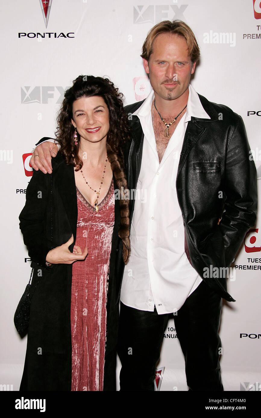Jeffrey Nordling Wife