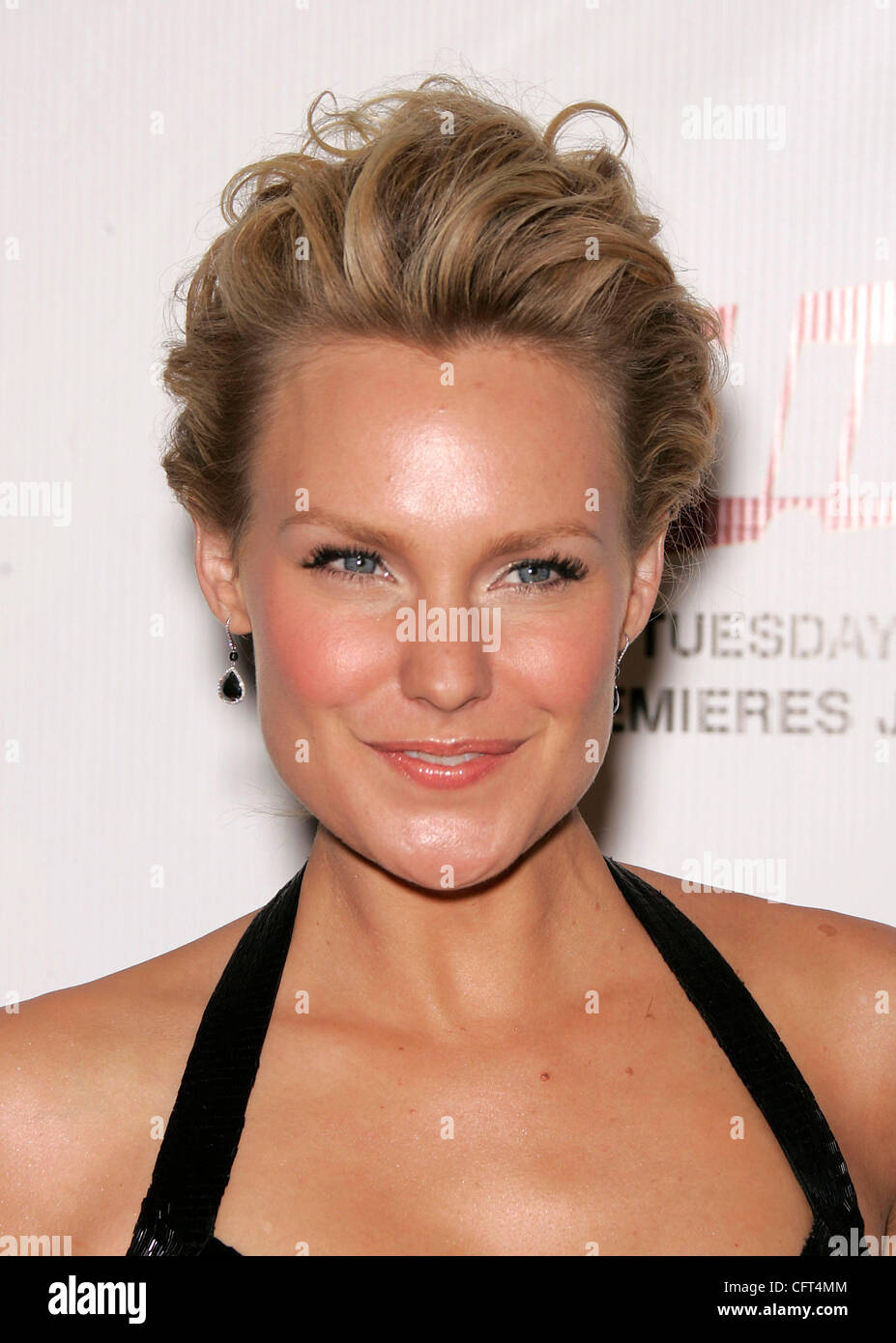 Dec 9, 2006; Hollywood, California, USA; Actress LAURA ALLEN at the FX ...