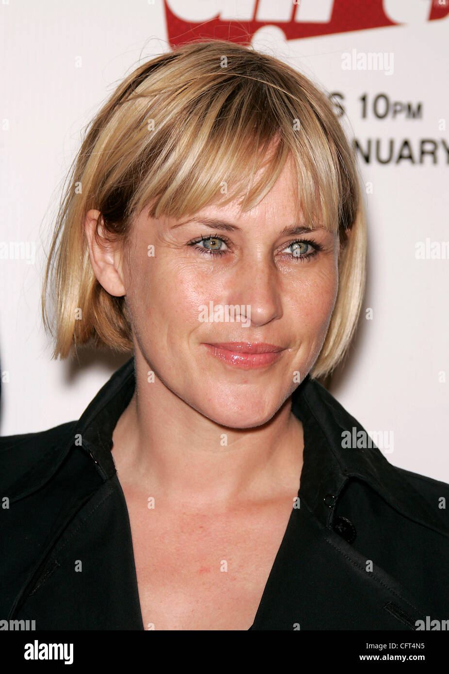 Dec 9, 2006; Hollywood, California, USA; Actress PATRICIA ARQUETTE at ...