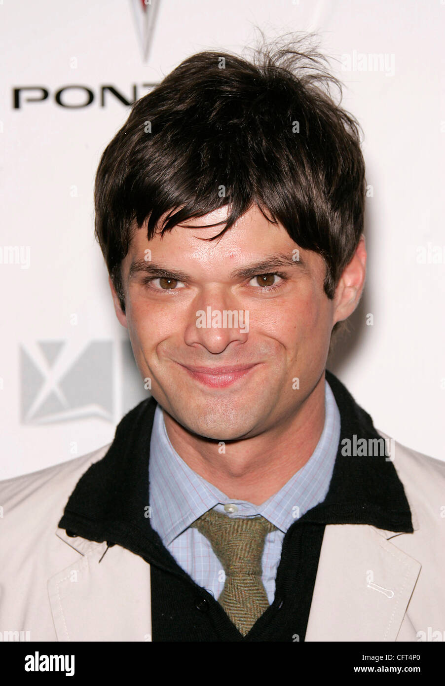 Dec 9, 2006; Hollywood, California, USA; Actor WILL McCORMACK at the FX ...