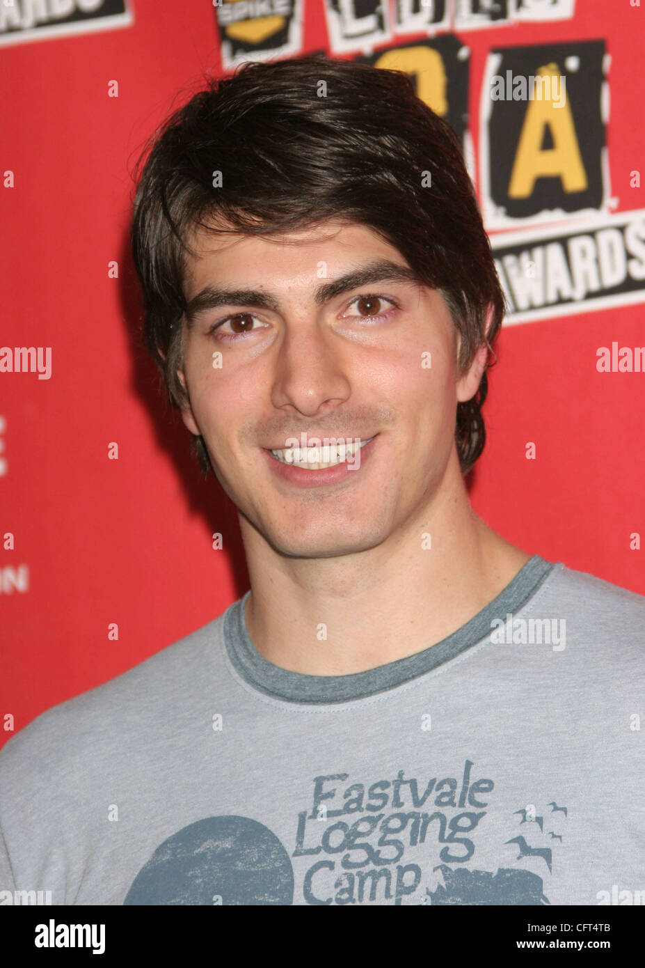 Dec 08, 2006; Los Angeles, California, USA; Actor BRANDON ROUTH at the ...