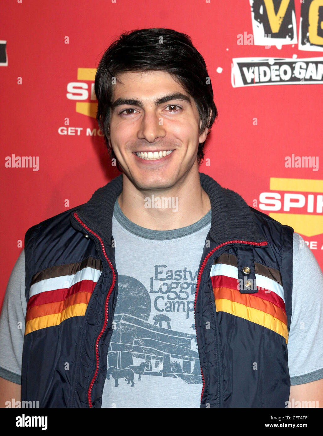 Dec 08, 2006; Los Angeles, California, USA; Actor BRANDON ROUTH at the ...