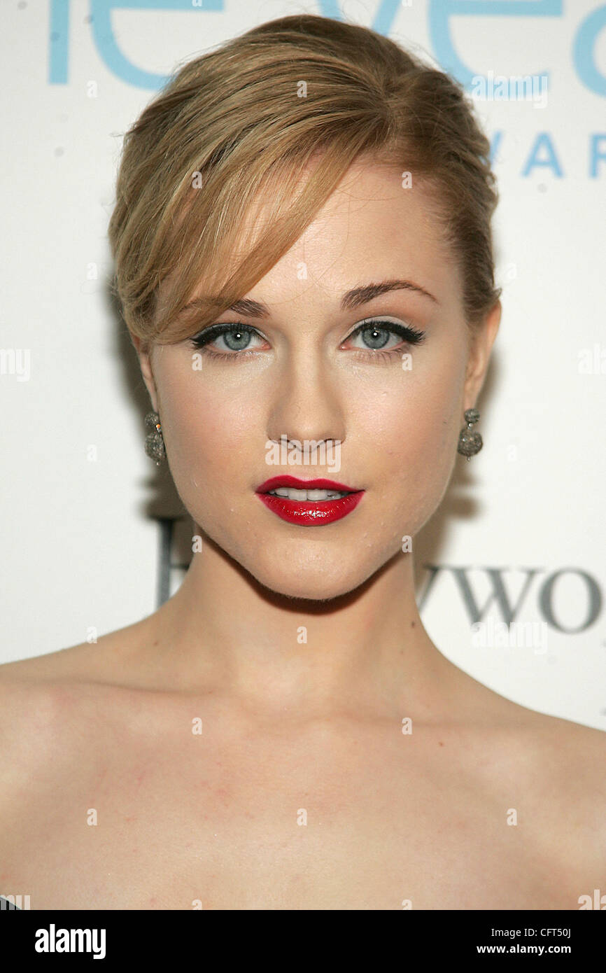 © 2006 Jerome Ware/Zuma Press Actress EVAN RACHEL WOOD during arrivals ...