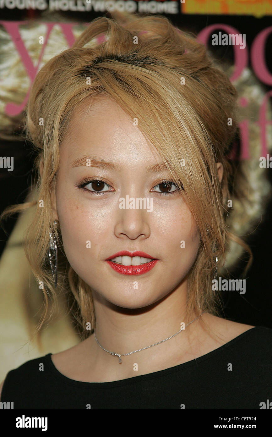 © 2006 Jerome Ware/Zuma Press Actress RINKO KIKUCHI during arrivals at ...