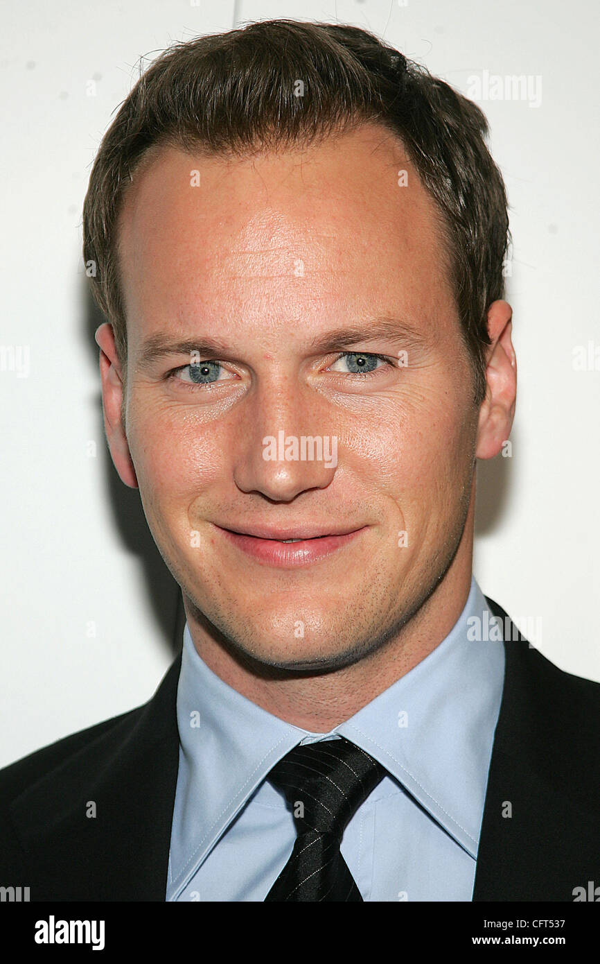 © 2006 Jerome Ware/Zuma Press Actor PATRICK WILSON during arrivals at ...