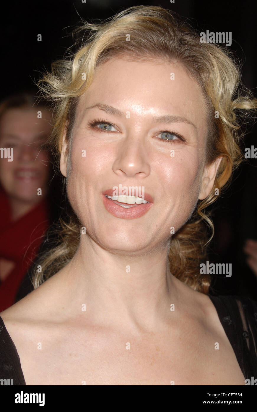 Dec 10, 2006; New York, NY, USA; RENEE ZELLWEGER at the 'Miss Potter ...