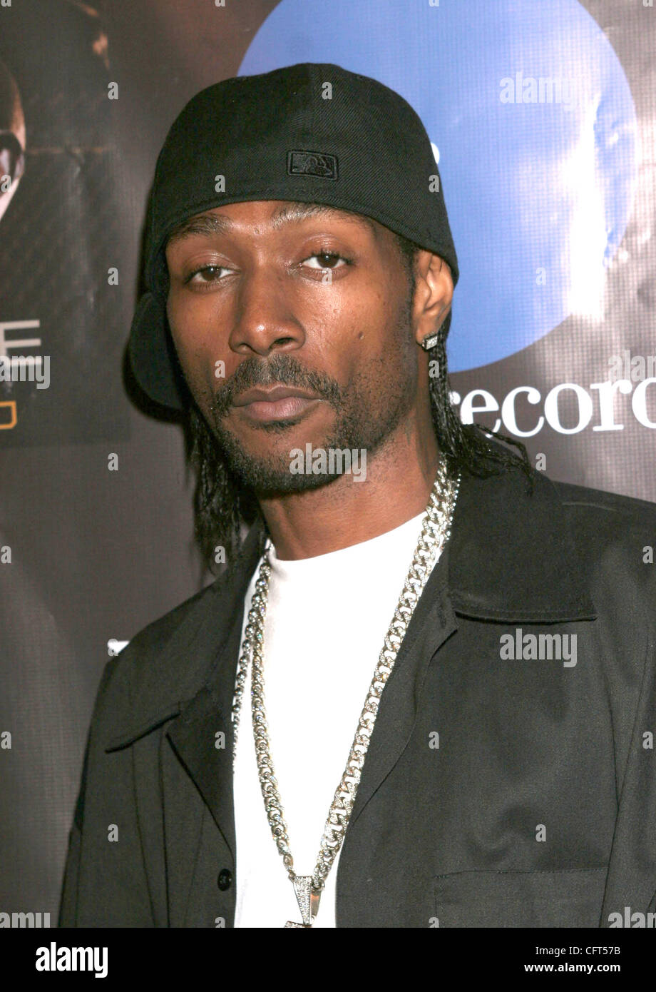 Dec 10, 2006; Los Angeles, California, USA; Rapper CRAZY BONE (from ...