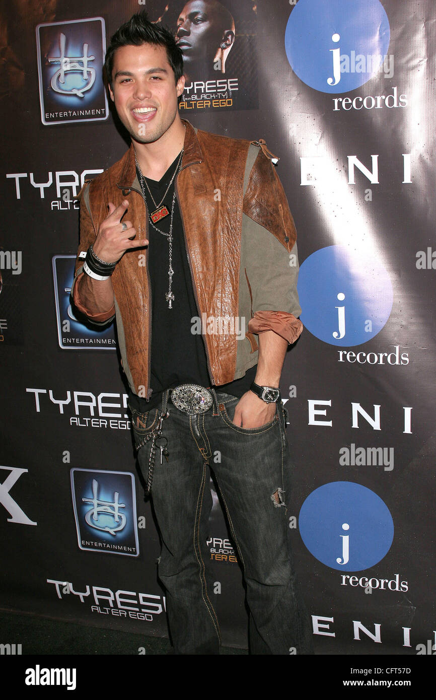 Dec 10, 2006; Los Angeles, California, USA; Actor MICHAEL COPON at the ...