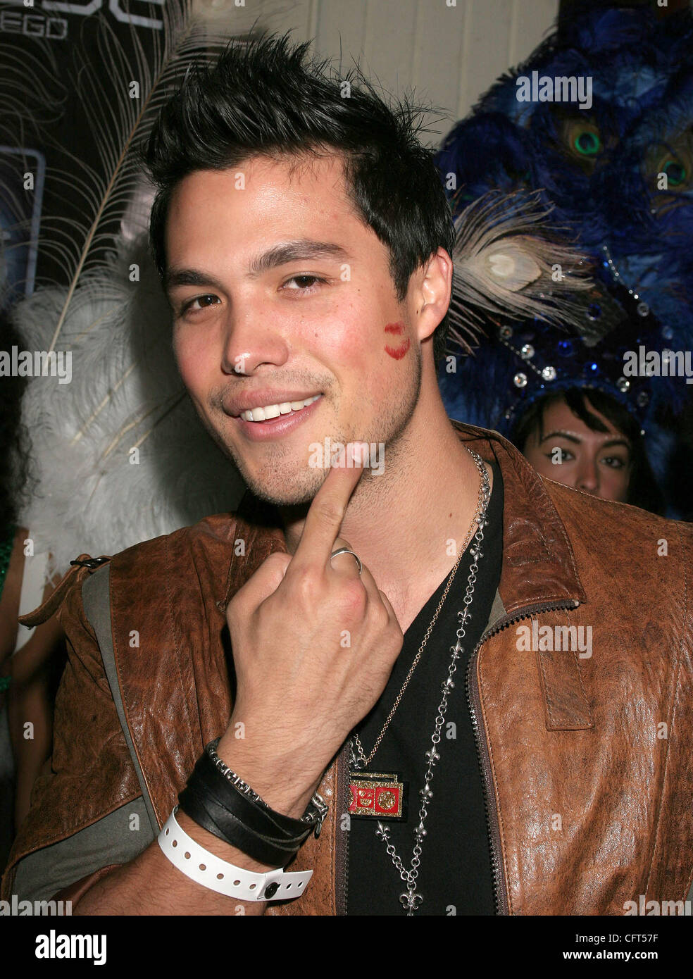 Dec 10, 2006; Los Angeles, California, USA; Actor MICHAEL COPON at the ...