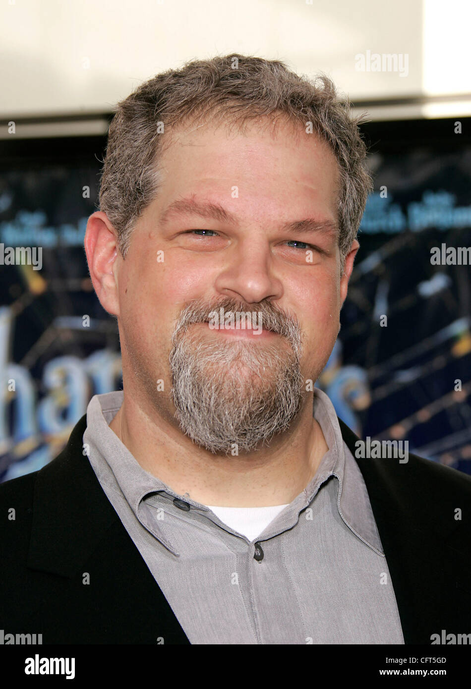 Dec 10, 2006; Hollywood, California, USA; Actor ABRAHAM BENRUBI at the ...