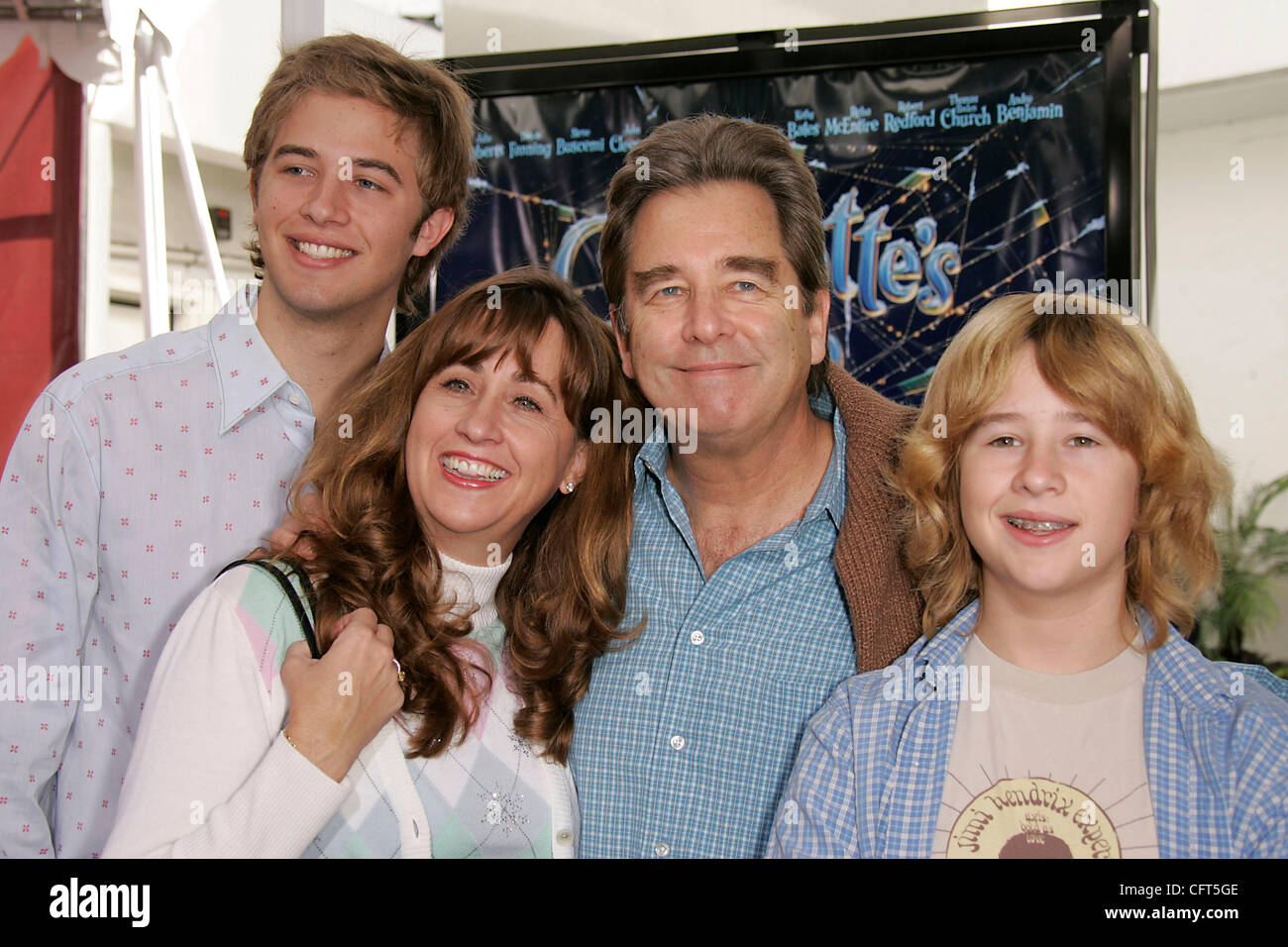 Beau bridges and family hi-res stock photography and images - Alamy