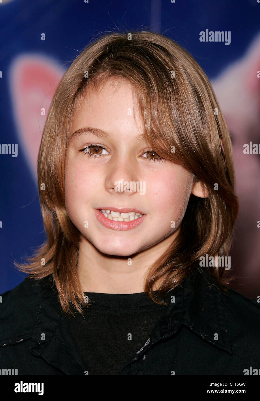 Dec 10, 2006; Hollywood, California, USA; Actor DOMINIC SCOTT KAY at ...