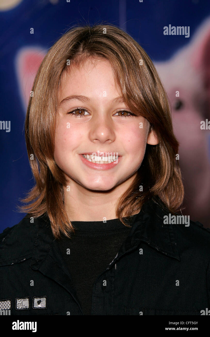 Dec 10, 2006; Hollywood, California, USA; Actor DOMINIC SCOTT KAY at ...