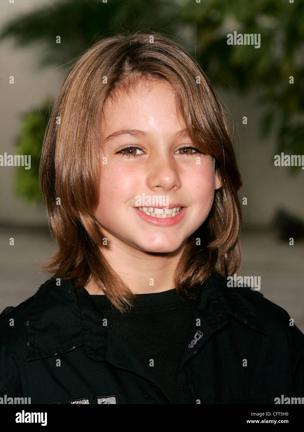 Dec 10, 2006; Hollywood, California, USA; Actor DOMINIC SCOTT KAY at ...