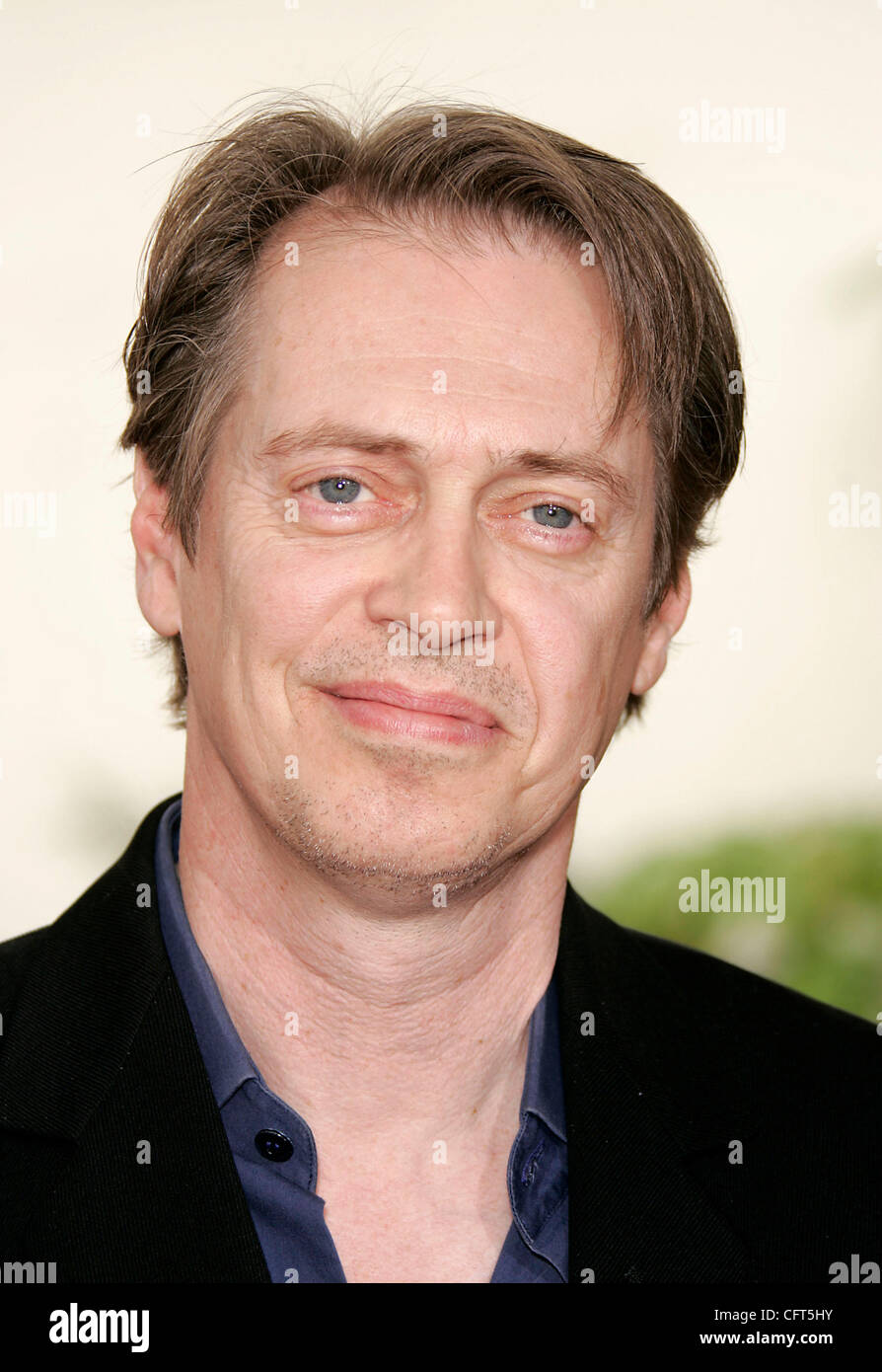 Dec 10, 2006; Hollywood, California, USA; Actor STEVE BUSCEMI at the ...