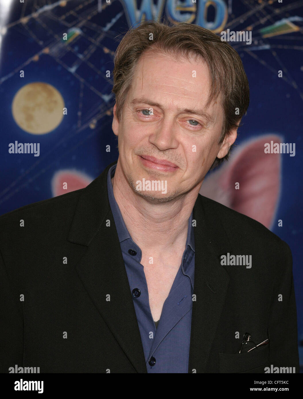 Dec 10, 2006; Los Angeles, California, USA; Actor STEVE BUSCEMI at the ...