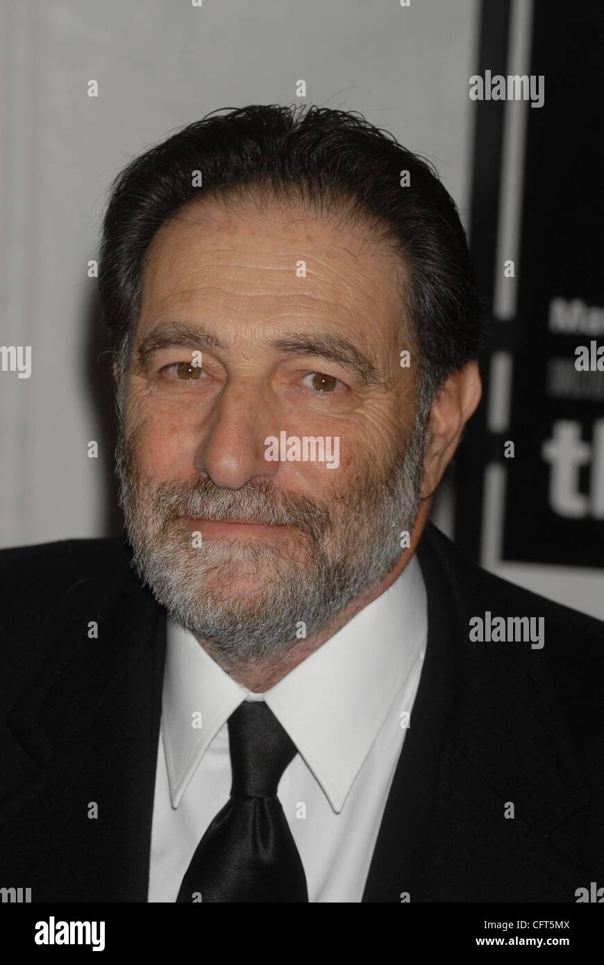 Dec 11, 2006; New York, NY, USA; ERIC ROTH at the New York Premiere of ...