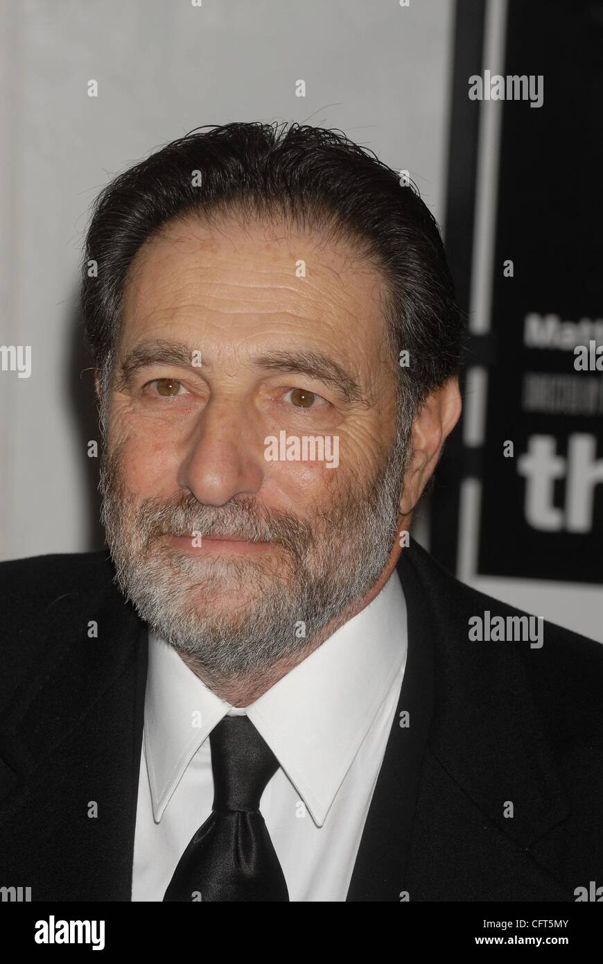 Dec 11, 2006; New York, NY, USA; ERIC ROTH at the New York Premiere of ...