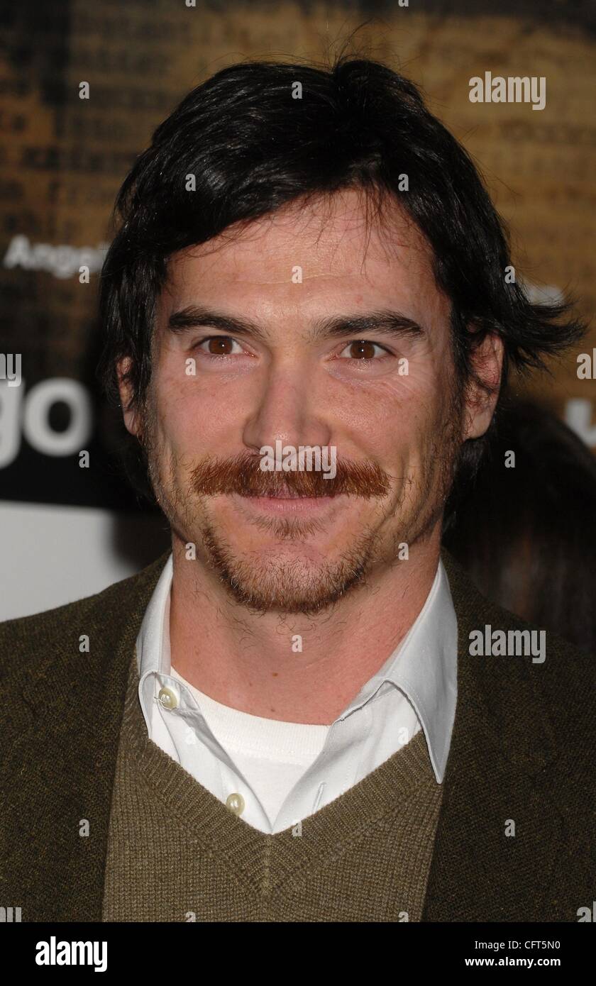 Dec 11, 2006; New York, NY, USA; MAT DAMON at the New York Premiere of ...