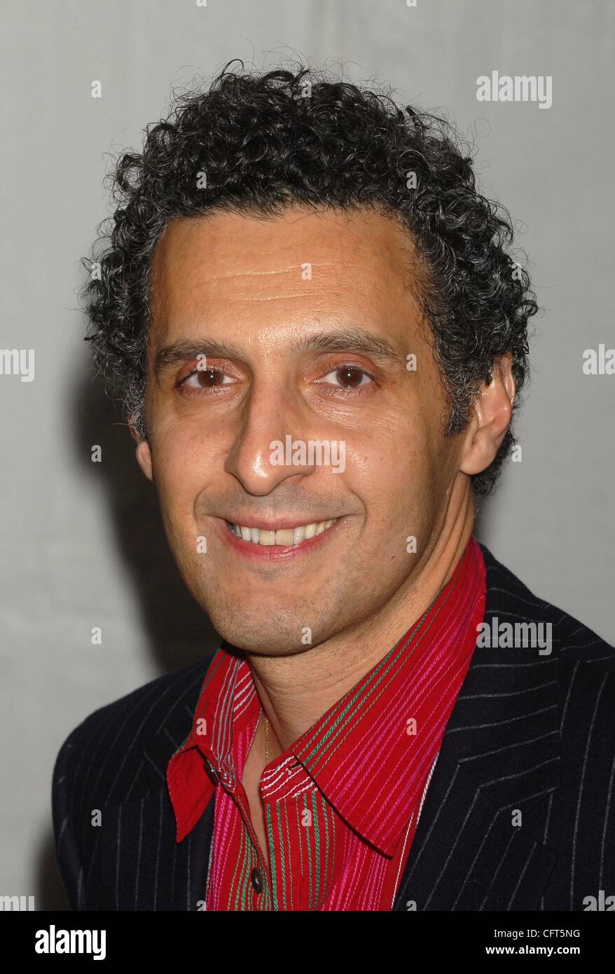 Dec 11, 2006; New York, NY, USA; JOHN TURTURRO at the New York Premiere ...