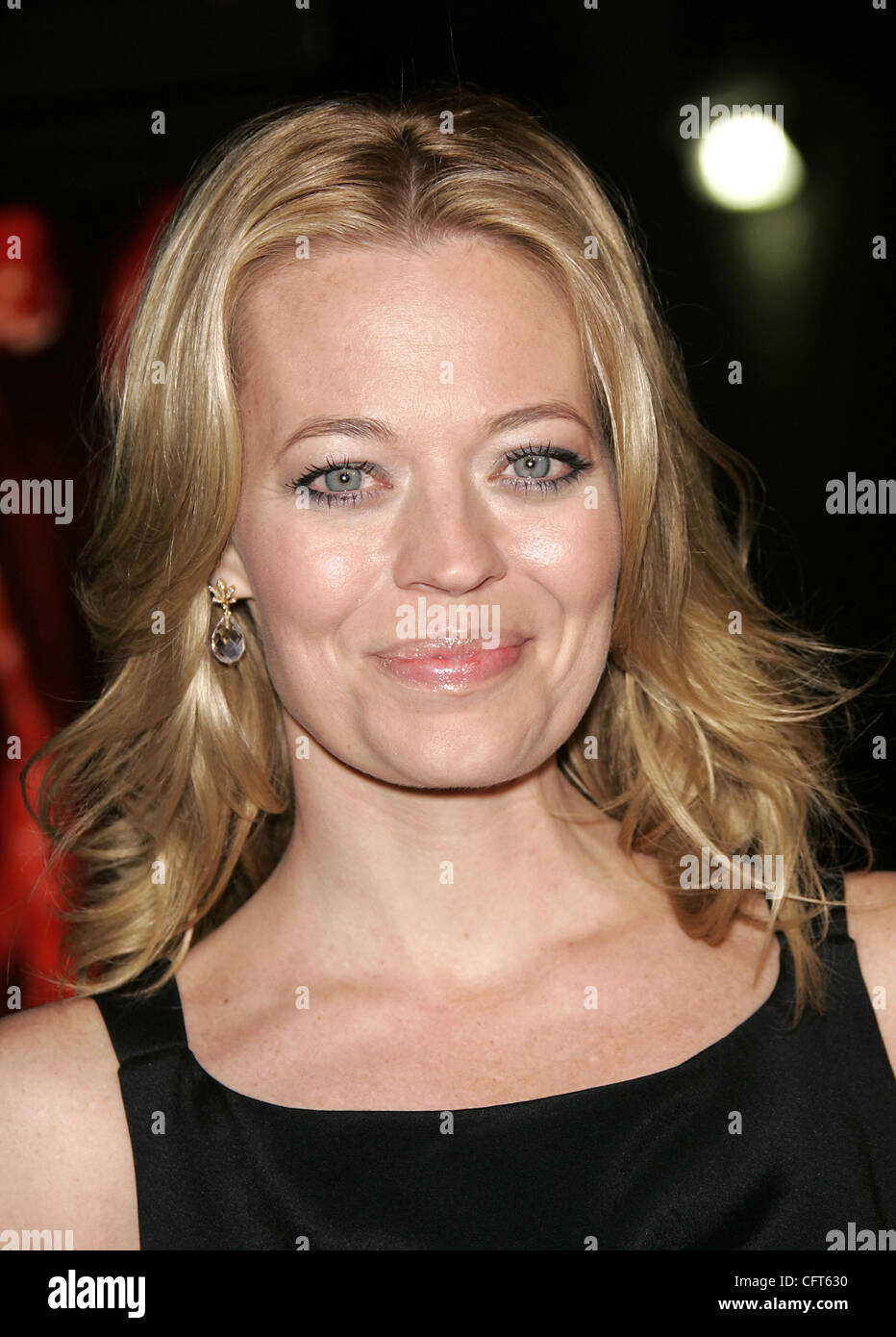 Dec 11, 2006; Beverly Hills, CA, USA; Actress JERI RYAN arrives at the ...
