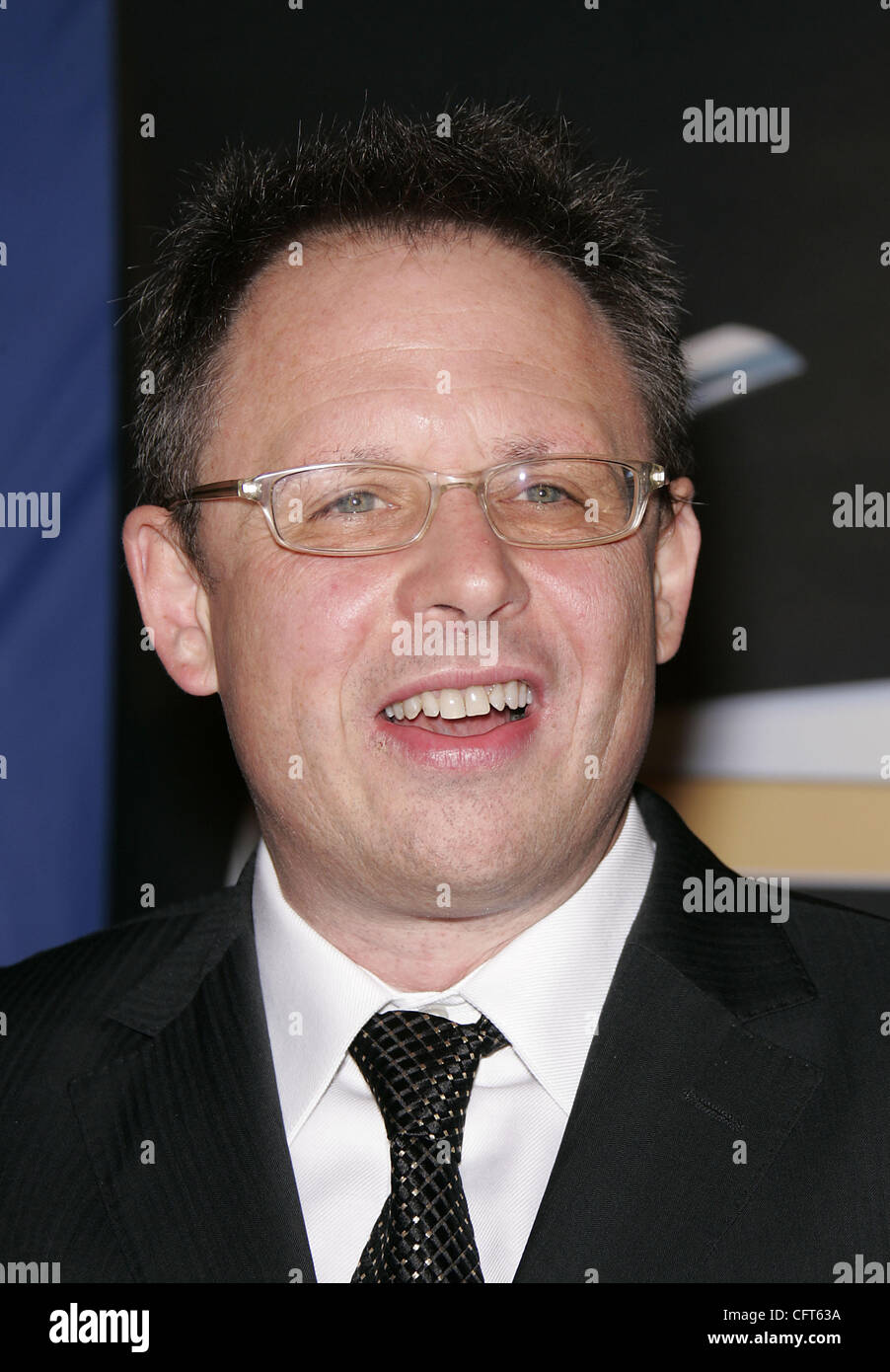 Dec 11, 2006; Beverly Hills, CA, USA; BILL CONDON arrives at the ...