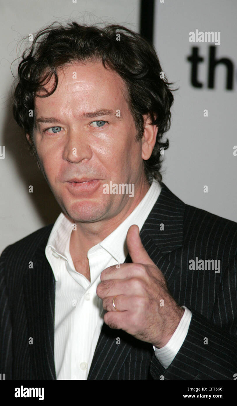 Dec 11, 2006; New York, NY, USA; Actor TIMOTHY HUTTON at the arrivals ...