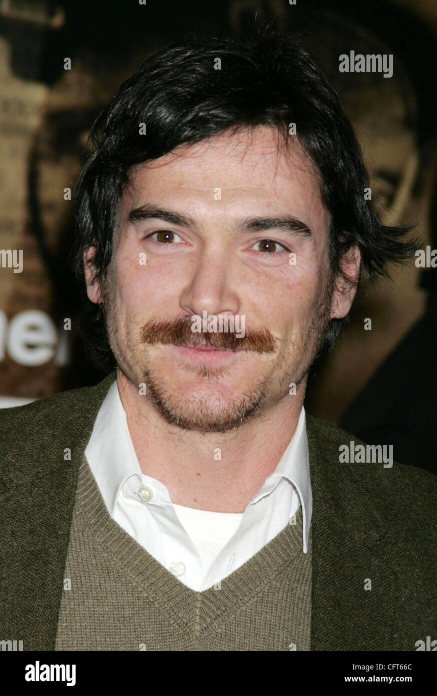 Dec 11, 2006; New York, NY, USA; Actor BILLY CRUDUP at the arrivals for ...
